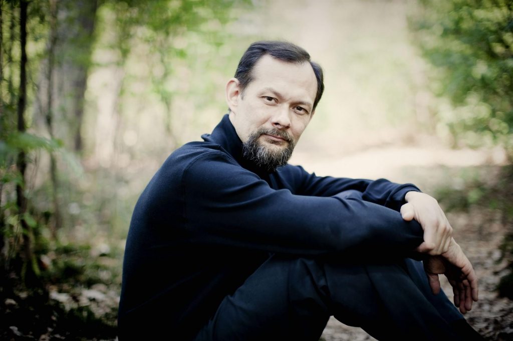 Sharon Kam & Enrico Pace | Edinburgh International Festival – Istituto ...